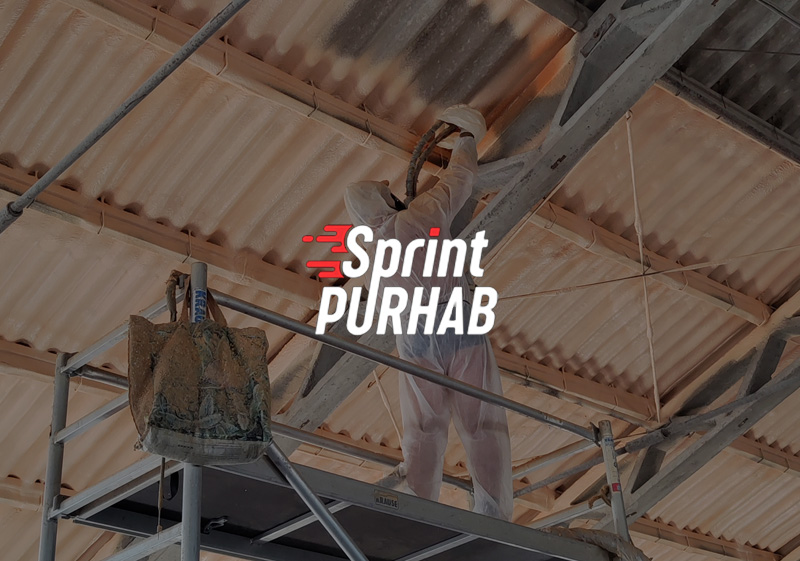 Sprint Purhab Kft. | Szórt purhab szigetelés országosan